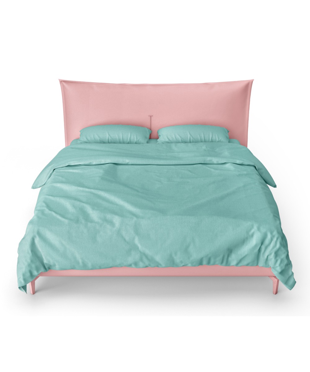 ΣΕΝΤΟΝΙ POLYCOTTON , ΜΕΝΤΑ ΔΙΠΛΟΦΑΡΔΟ – ΓΙΑΝΝΗΣ ΚΑΛΥΚΑΚΗΣ ΥΦΑΣΜΑΤΑ