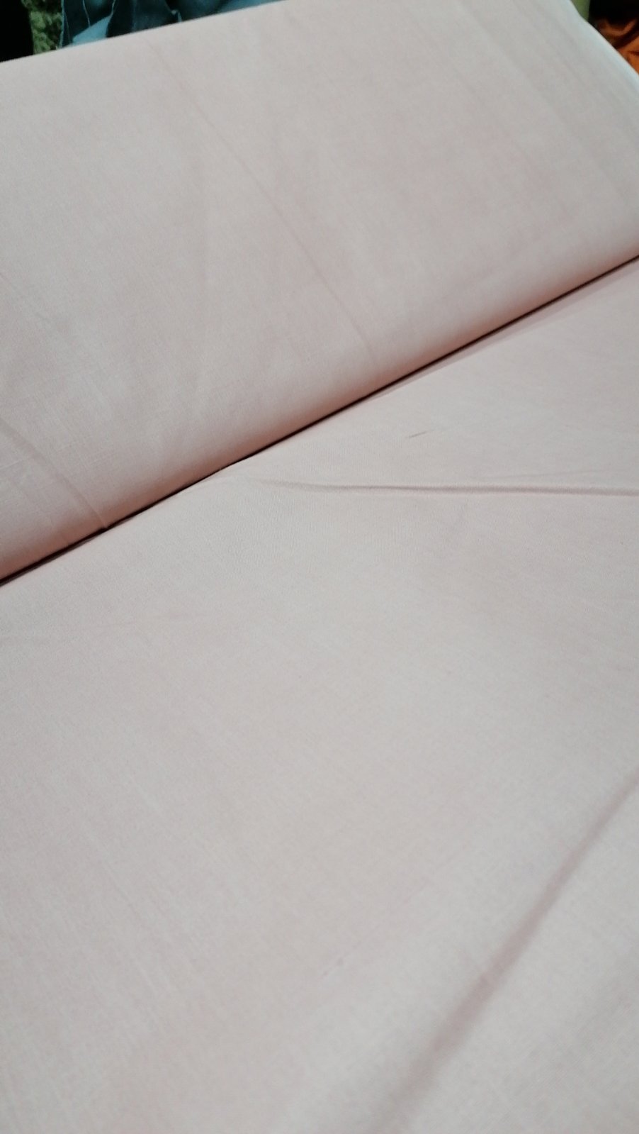 ΣΕΝΤΟΝΙ POLYCOTTON , ΑΝΟΙΧΤΟ ΜΠΕΖ ΔΙΠΛΟΦΑΡΔΟ – ΓΙΑΝΝΗΣ ΚΑΛΥΚΑΚΗΣ ΥΦΑΣΜΑΤΑ