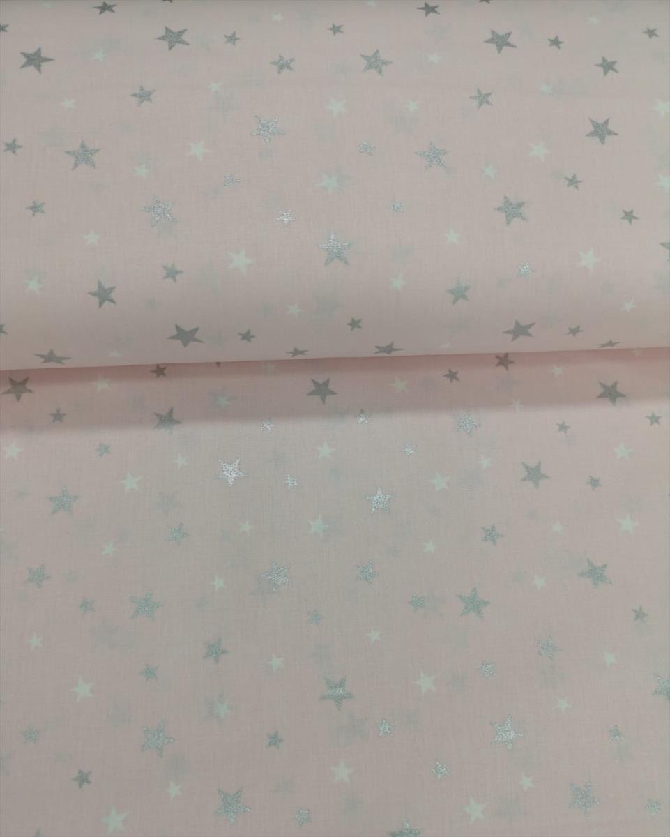 ΑΣΤΕΡΙ ΑΣΗΜΙ GLITTER ΡΟΖ ΔΙΠΛΟΦΑΡΔΟ – ΓΙΑΝΝΗΣ ΚΑΛΥΚΑΚΗΣ ΥΦΑΣΜΑΤΑ