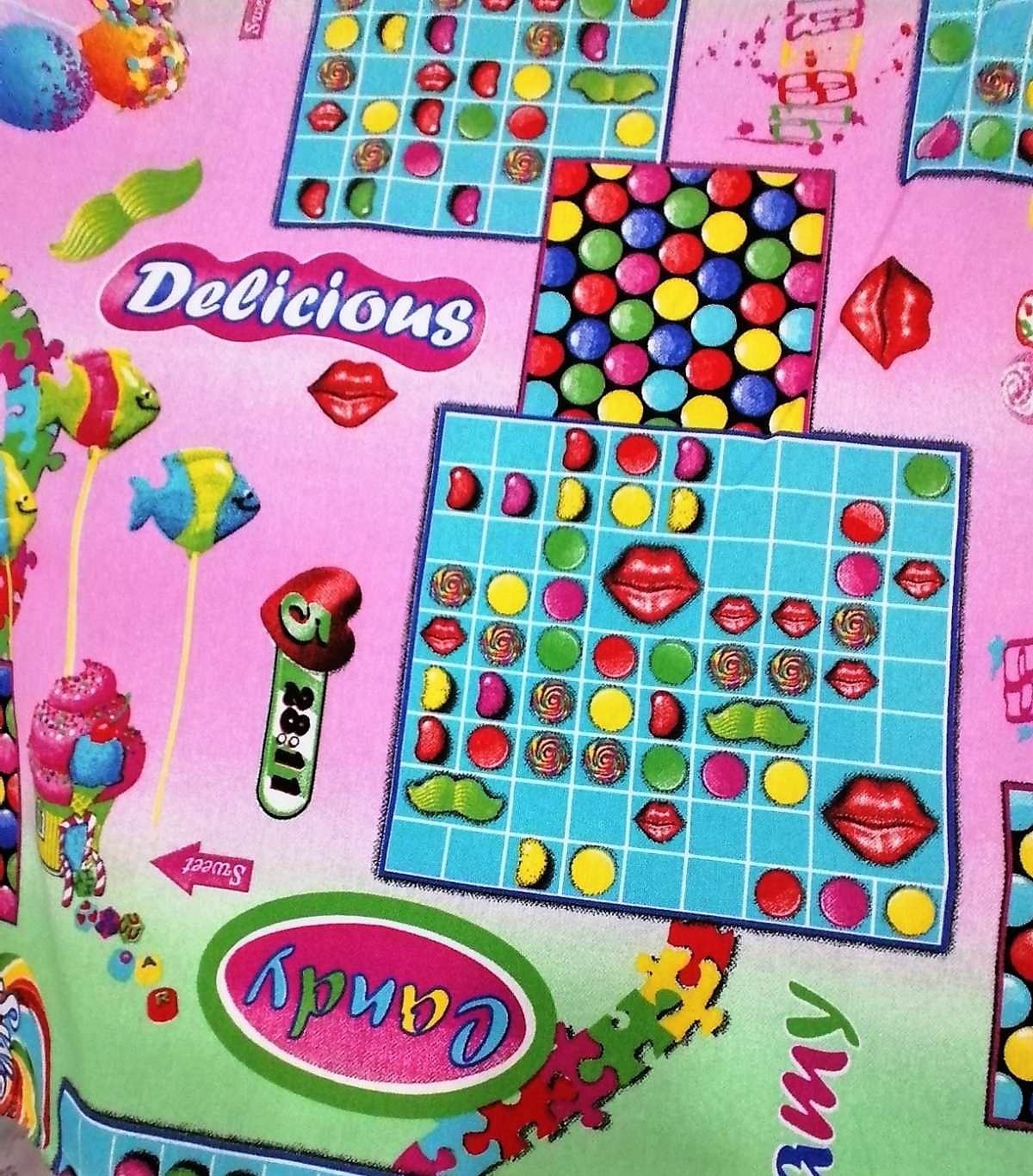 ΛΟΝΕΤΑ ΠΑΙΔΙΚΟ ΣΧΕΔΙΟ SMARTIES – ΓΙΑΝΝΗΣ ΚΑΛΥΚΑΚΗΣ ΥΦΑΣΜΑΤΑ