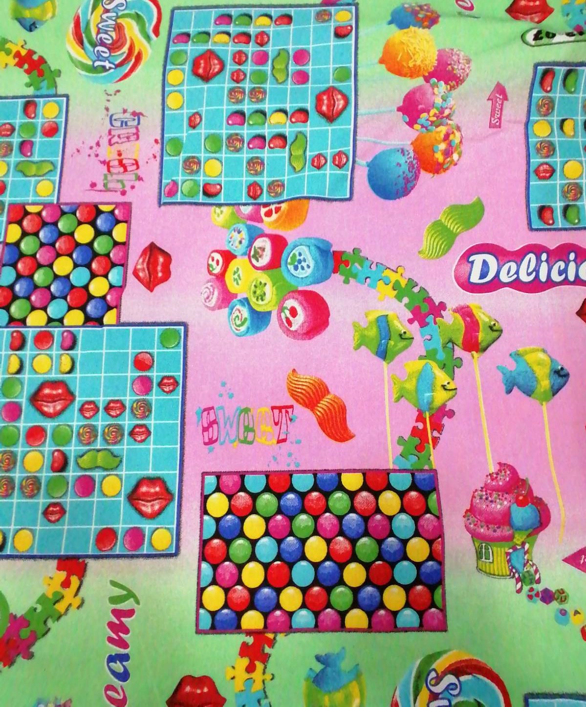 ΛΟΝΕΤΑ ΠΑΙΔΙΚΟ ΣΧΕΔΙΟ SMARTIES – ΓΙΑΝΝΗΣ ΚΑΛΥΚΑΚΗΣ ΥΦΑΣΜΑΤΑ
