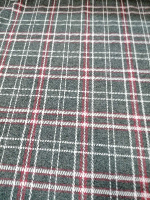 FLEECE ΦΑΝΕΛΑ ΚΑΡΟ ΓΚΡΙ – ΓΙΑΝΝΗΣ ΚΑΛΥΚΑΚΗΣ ΥΦΑΣΜΑΤΑ
